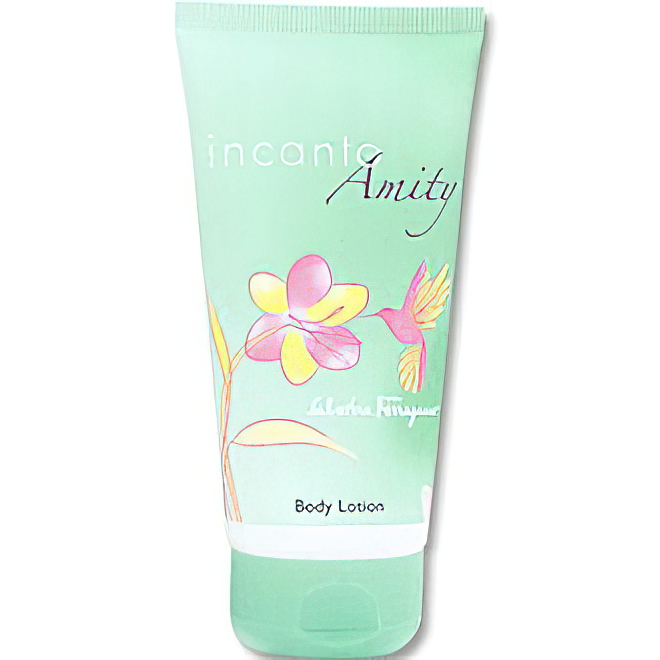 Salvatore Ferragamo Incanto Amity / Salvatore Ferragamo Body Lotion 5.0 ...