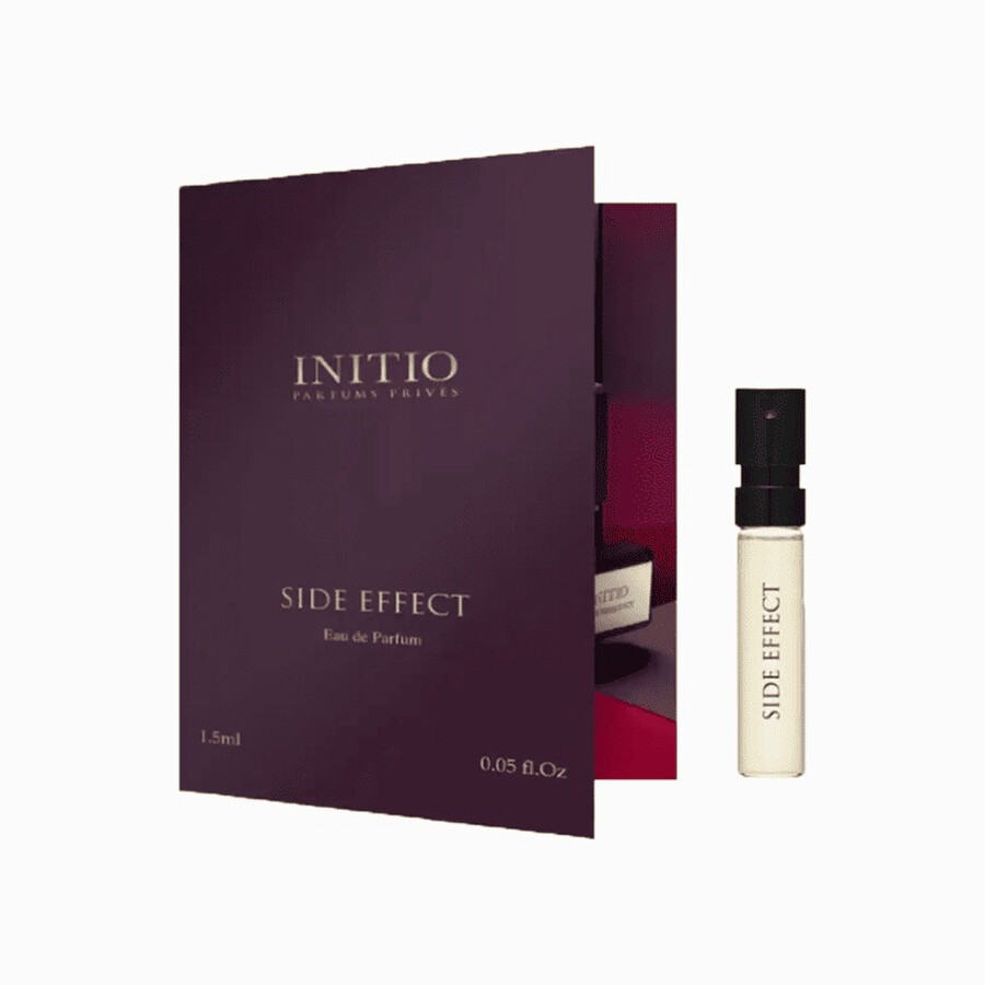Initio Parfums Prives Unisex Side Effect EDP 0.05 oz Fragrances 3701415901698 - Fragrances ...