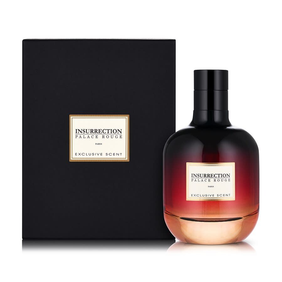 Insurrection Men's Exclusive Palace Rouge EDT Spray 3.4 oz Fragrances ...