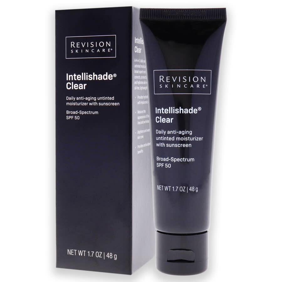 Revision Intellishade Clear Anti-Aging Moisturizer SPF50 by Revision ...