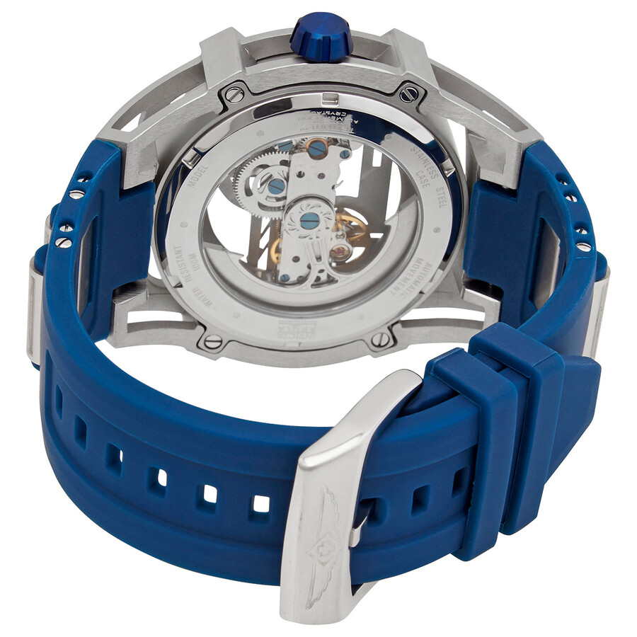 Invicta Akula Automatic Blue Dial Men's Watch 32354 886678382132 ...