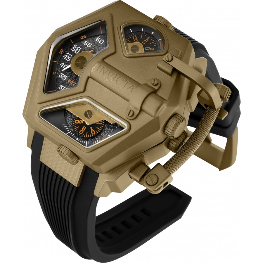 Invicta Akula Quartz Grey Dial Men's Watch 35298 886678427666 - Watches ...