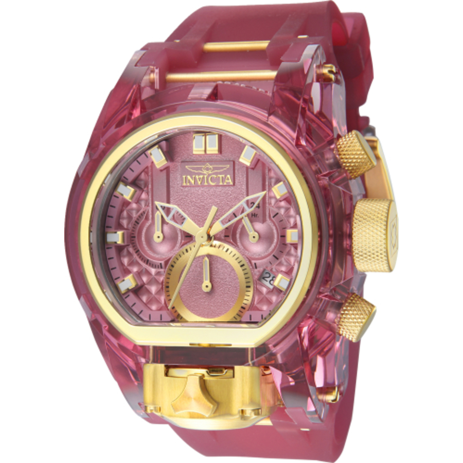 Invicta Anatomic Chronograph Quartz Ladies Watch 40297 886678542093 ...