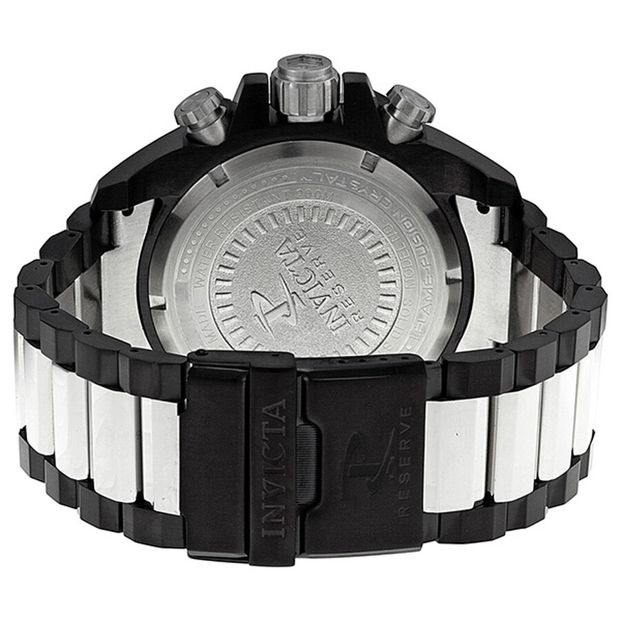 Invicta Arsenal Reserve Chronograph Men's Watch 13020 886678130207 ...