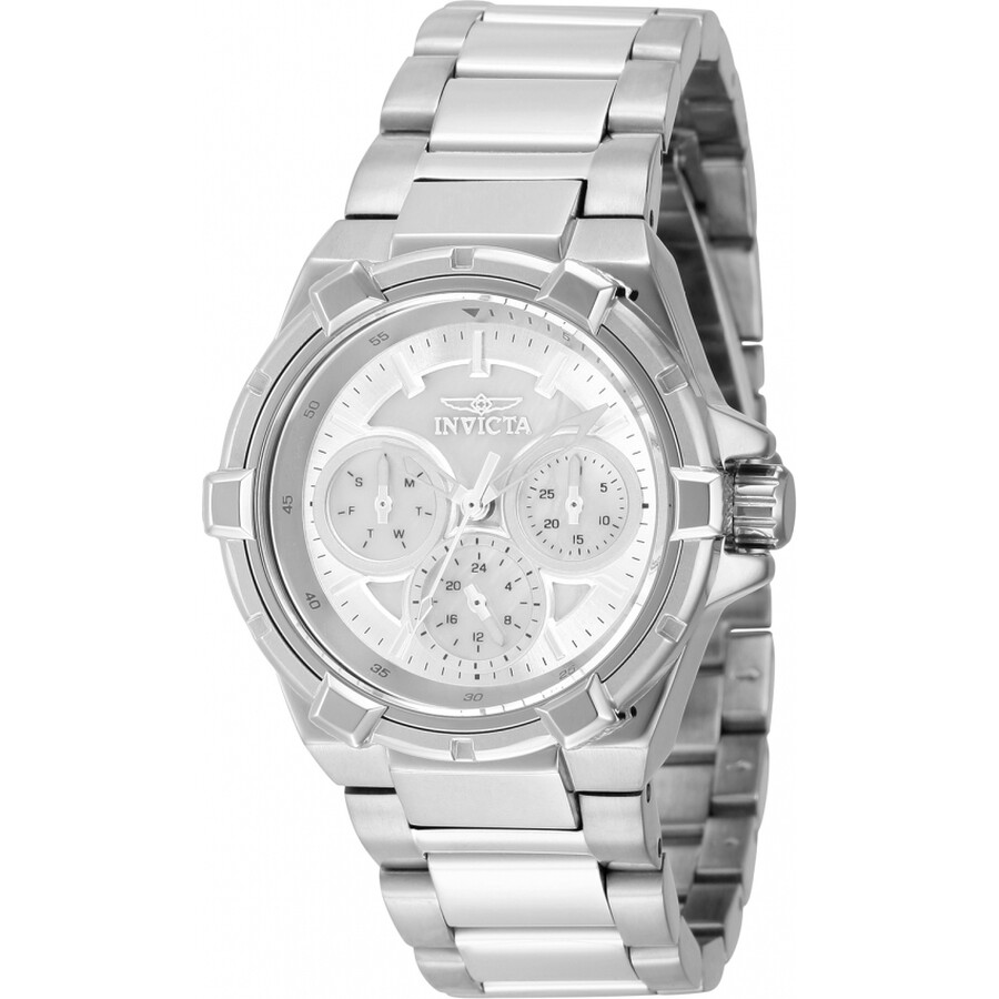 Invicta Aviator GMT Quartz Ladies Watch 37310 886678460878 - Watches ...