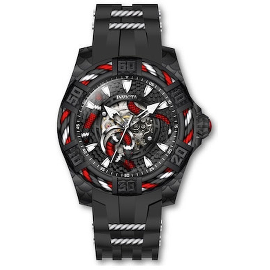 Invicta Bolt Automatic Men's Watch 32324 886678381135 - Watches, Bolt ...