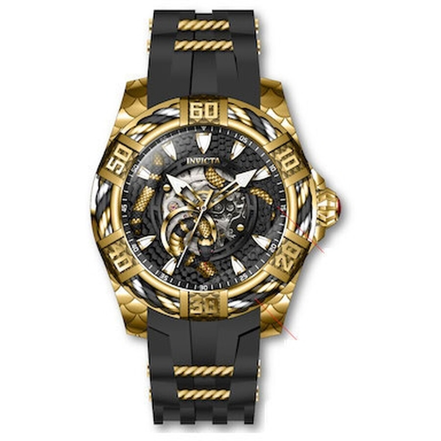 Invicta Bolt Automatic Men's Watch 32325 886678381845 - Watches, Bolt ...