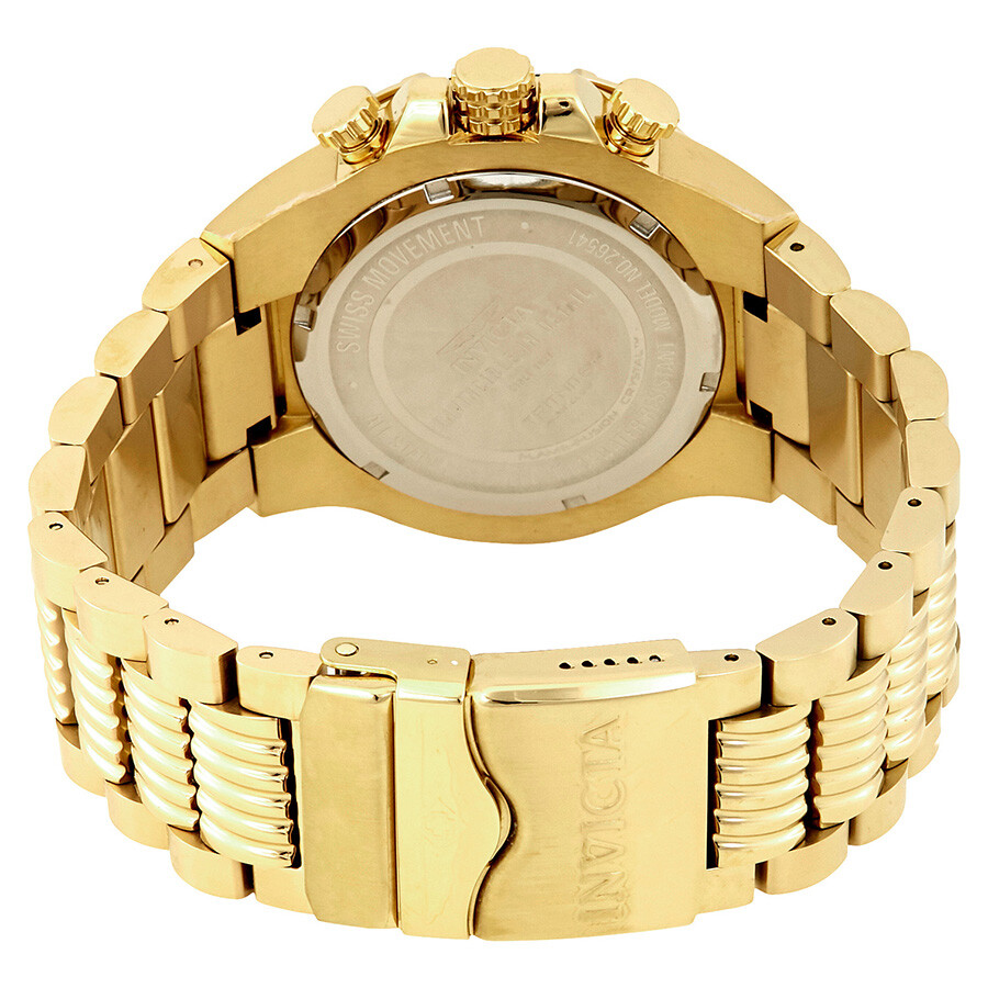 Invicta Bolt Chronograph Men's Watch 26541 886678319770 - Watches, Bolt ...