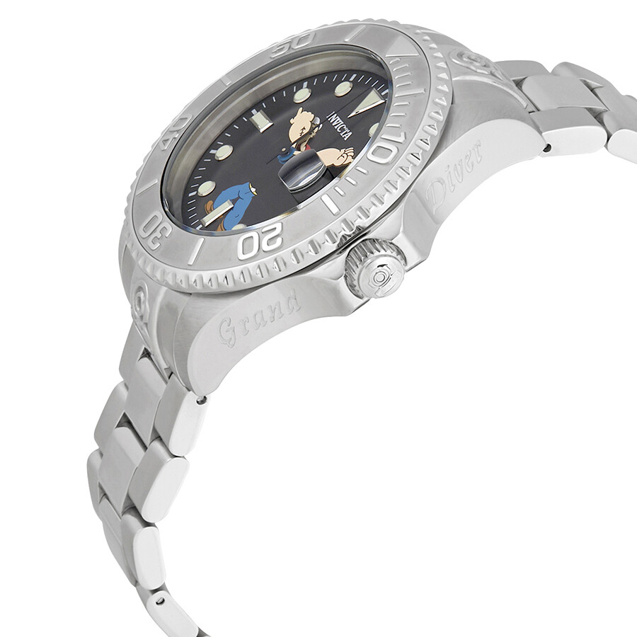 Invicta Character Collection Popeye Automatic Ladies Watch 24470 ...