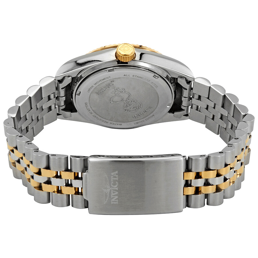 Invicta Character Collection Snoopy Diamond Grey Dial Ladies Watch ...