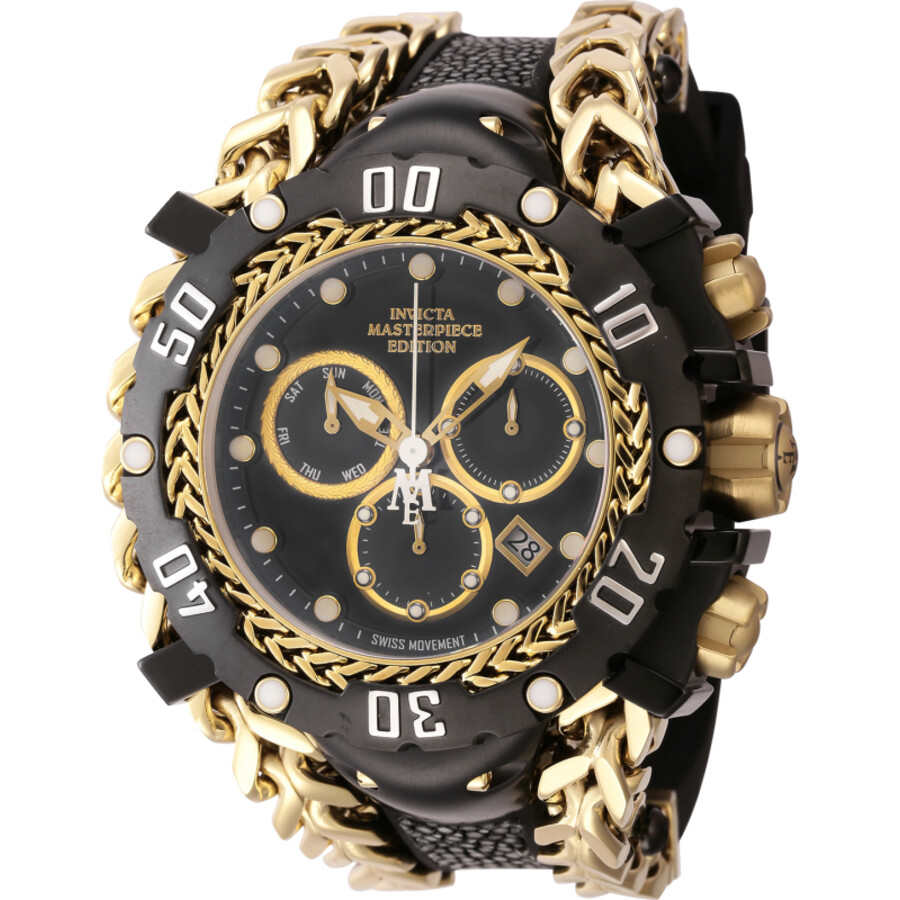 Invicta Chronograph Quartz Men's Watch 44624 886678591992 - Watches ...