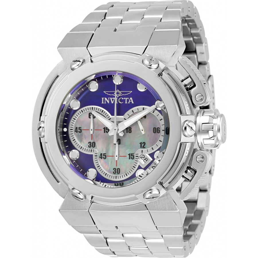 Invicta Coalition Forces Chronograph Quartz Men's Watch 30451 ...