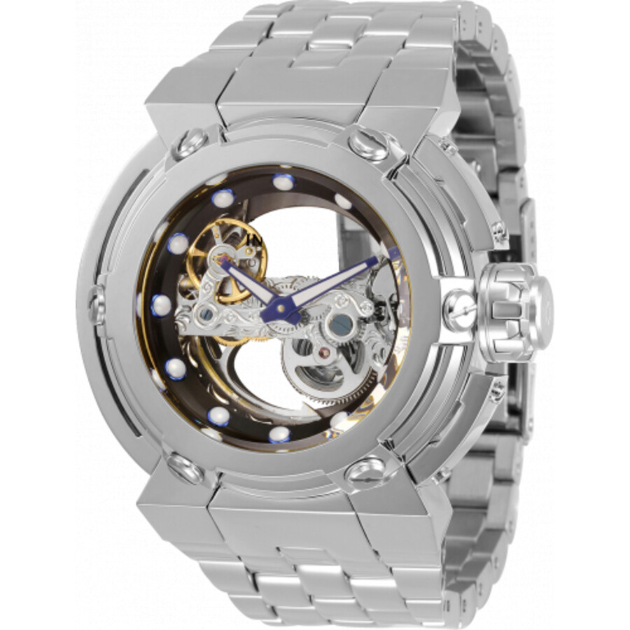 Invicta Coalition Forces X-Wing Automatic Black Dial Men's Watch 31025 ...