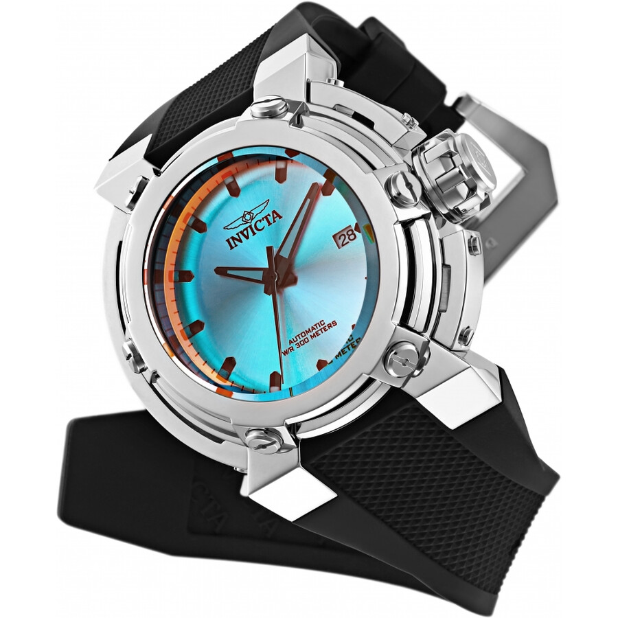 Invicta Coalition Forces X-Wing Automatic Silver Dial Men's Watch 28366 ...