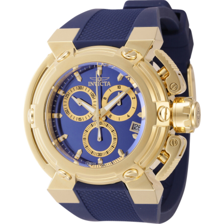 Invicta Coalition Forces X-Wing Chronograph Quartz Men's Watch 45318 ...