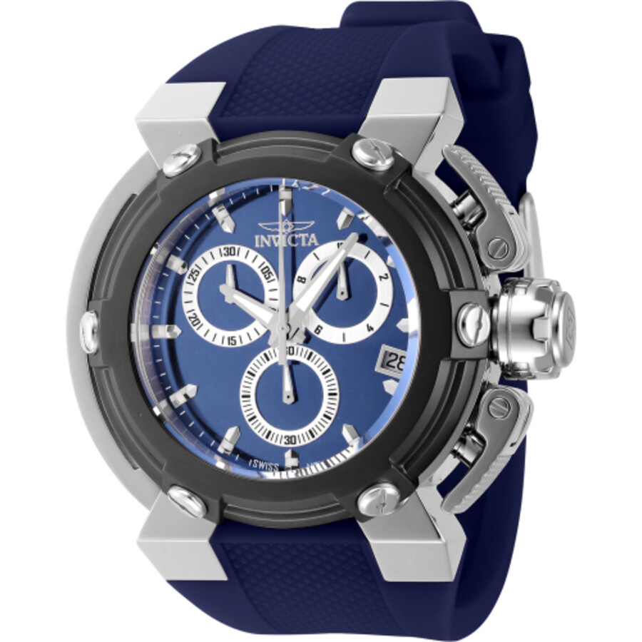 Invicta Coalition Forces X-Wing Chronograph Quartz Men's Watch 45330 ...