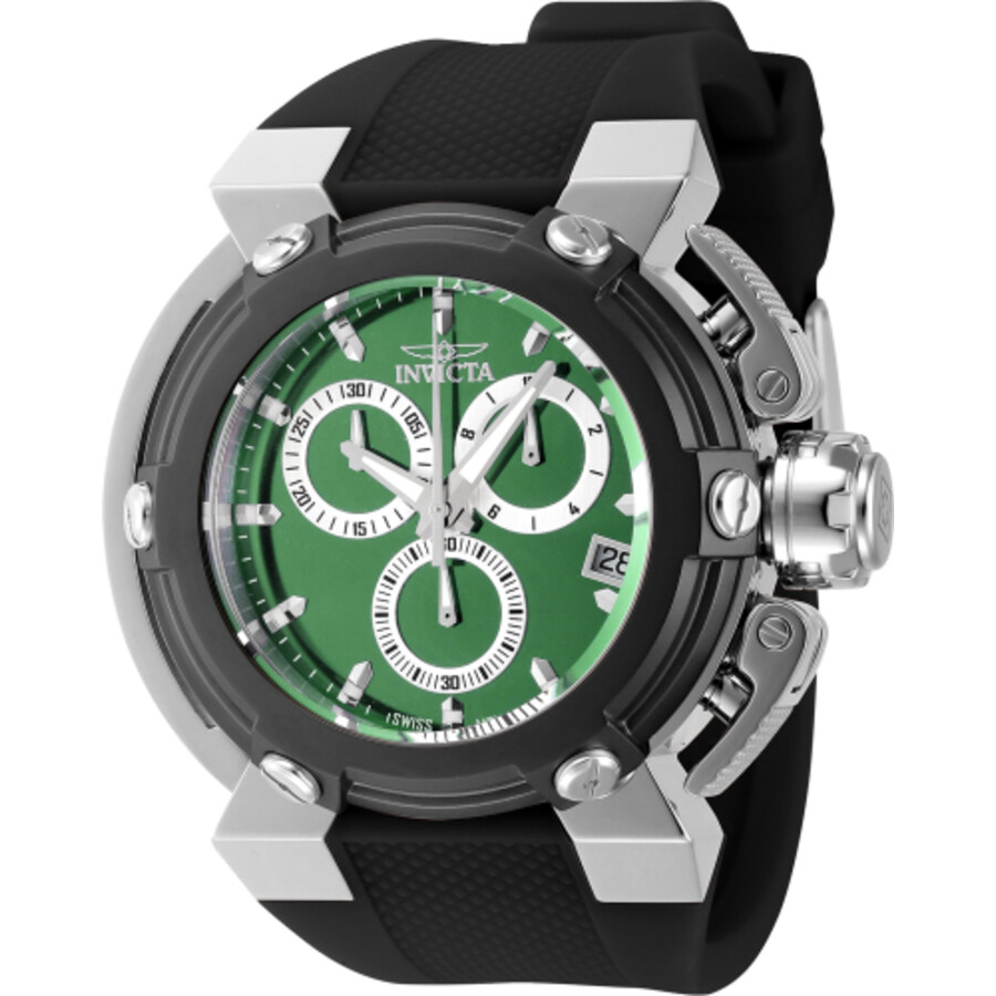 Invicta Coalition Forces X-Wing Chronograph Quartz Men's Watch 45331 ...