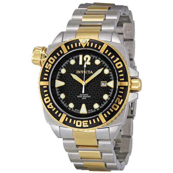 Invicta Corduba Automatic Diver Men's Watch 7224 843836072243 - Watches ...