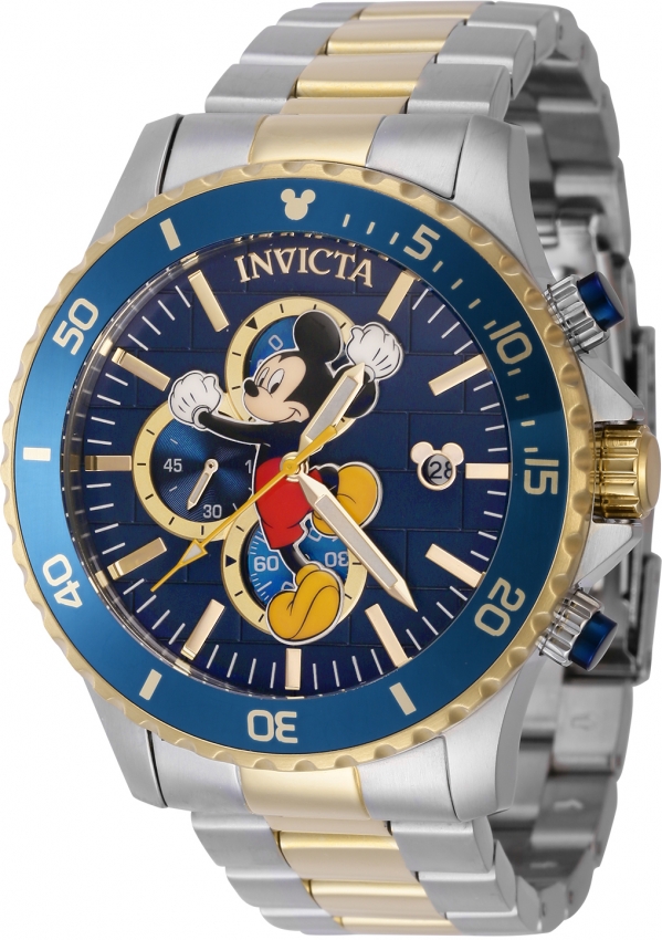 Invicta Mickey Mouse Watch