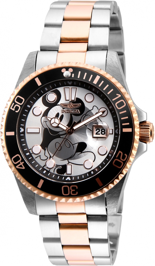 Invicta Disney Limited Edition Mickey Mouse Quartz Men's Watch 32449 ...