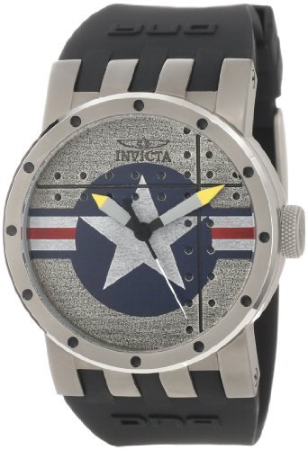Invicta Dna Bomber Men's Watch 11649 886678116492 - Watches, DNA - Jomashop