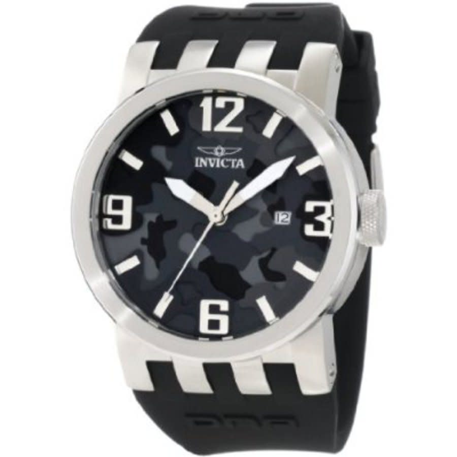 Invicta DNA Quartz Men's Watch 10455 886678125487 - Watches, DNA - Jomashop
