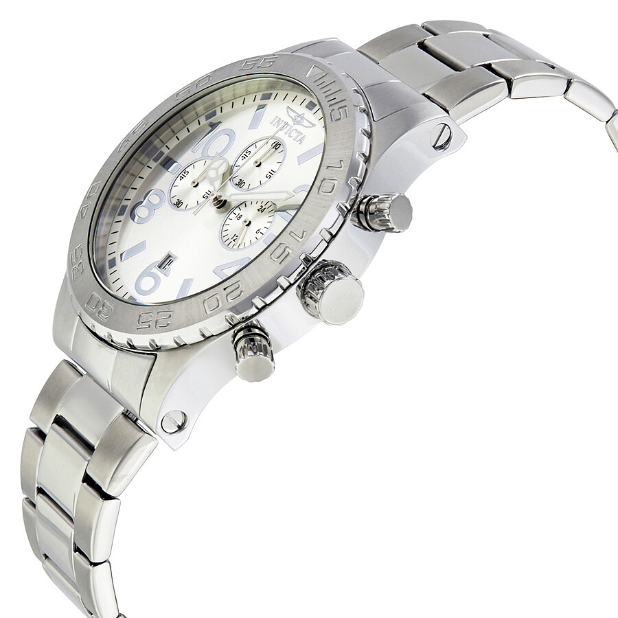 Invicta Elegant Ocean Chronograph Men's Watch 1269 843836012690 ...