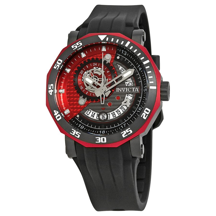 Invicta Excursion Automatic Men's Watch 27131 886678325924 - Watches ...