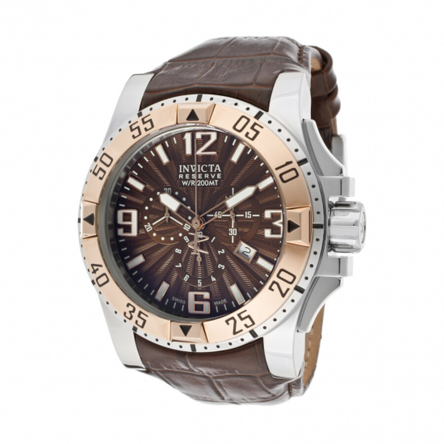 Invicta Excursion Chronograph Men's Watch 10902 886678109029 - Watches ...