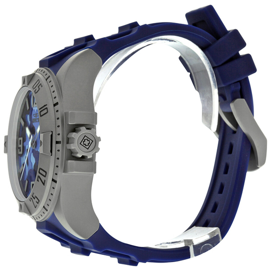 Invicta Excursion Diver Blue Camo Men's Watch 1096 0961613269133 ...