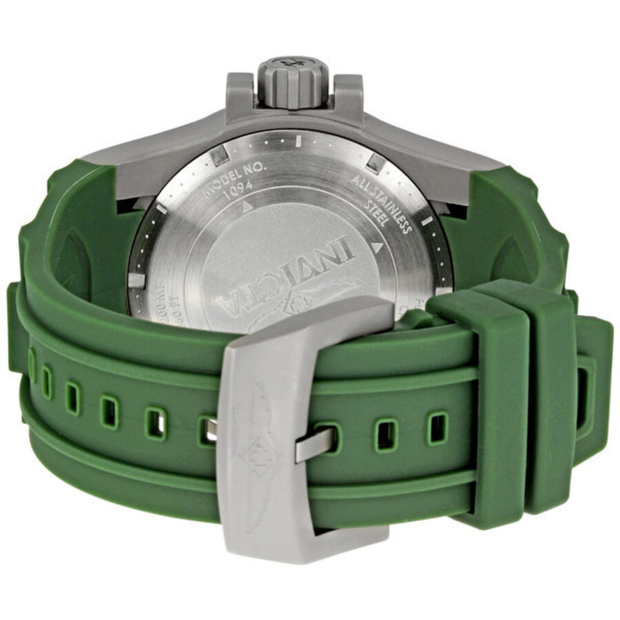 Invicta Excursion Green Camouflage Dial Men's Watch 1094 843836010948 ...