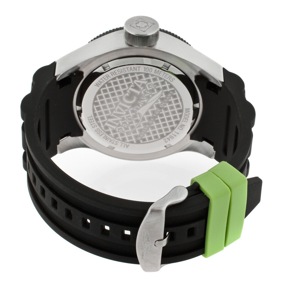 Invicta Excursion Green Dial Men's Watch 11942 886678119424 - Watches ...