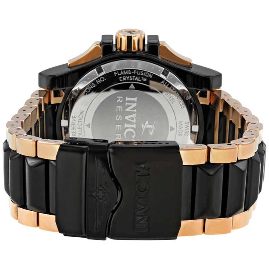 Invicta Excursion Reserve Chronograph Men's Watch 0203 843836002035 ...