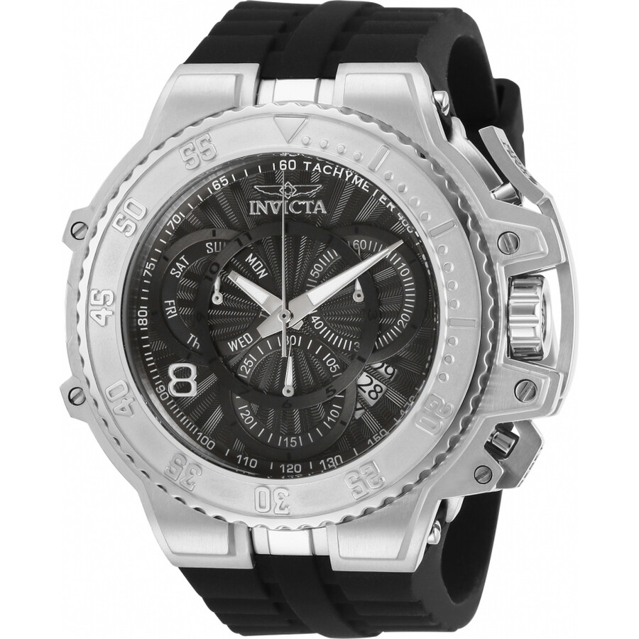 Invicta Excursion Touring Gen III Chronograph Quartz Men's Watch 27502 ...