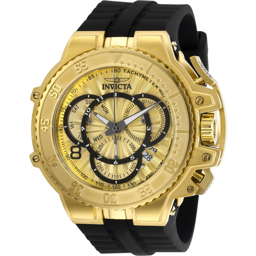 Invicta Excursion Touring Gen III Chronograph Quartz Men's Watch 27508 ...