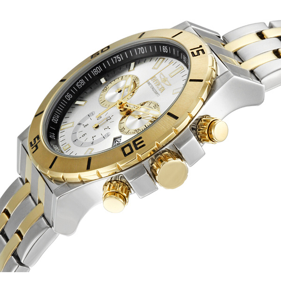 Invicta II Men's Sport Tachymeter Chronograph Watch 0390 843836003902 ...
