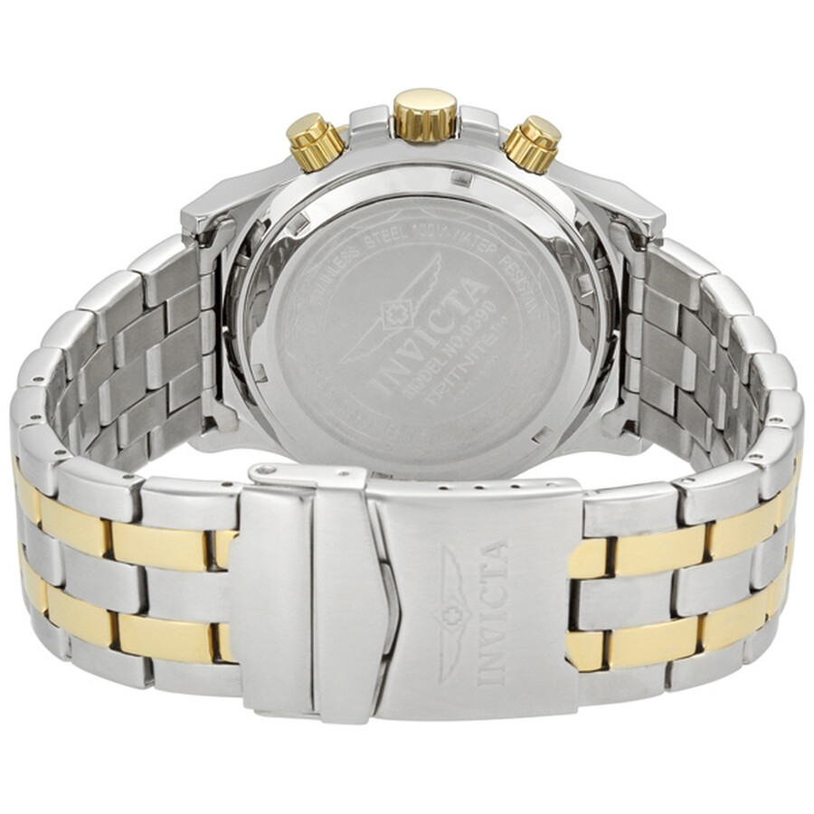 Invicta II Men's Sport Tachymeter Chronograph Watch 0390 843836003902 ...