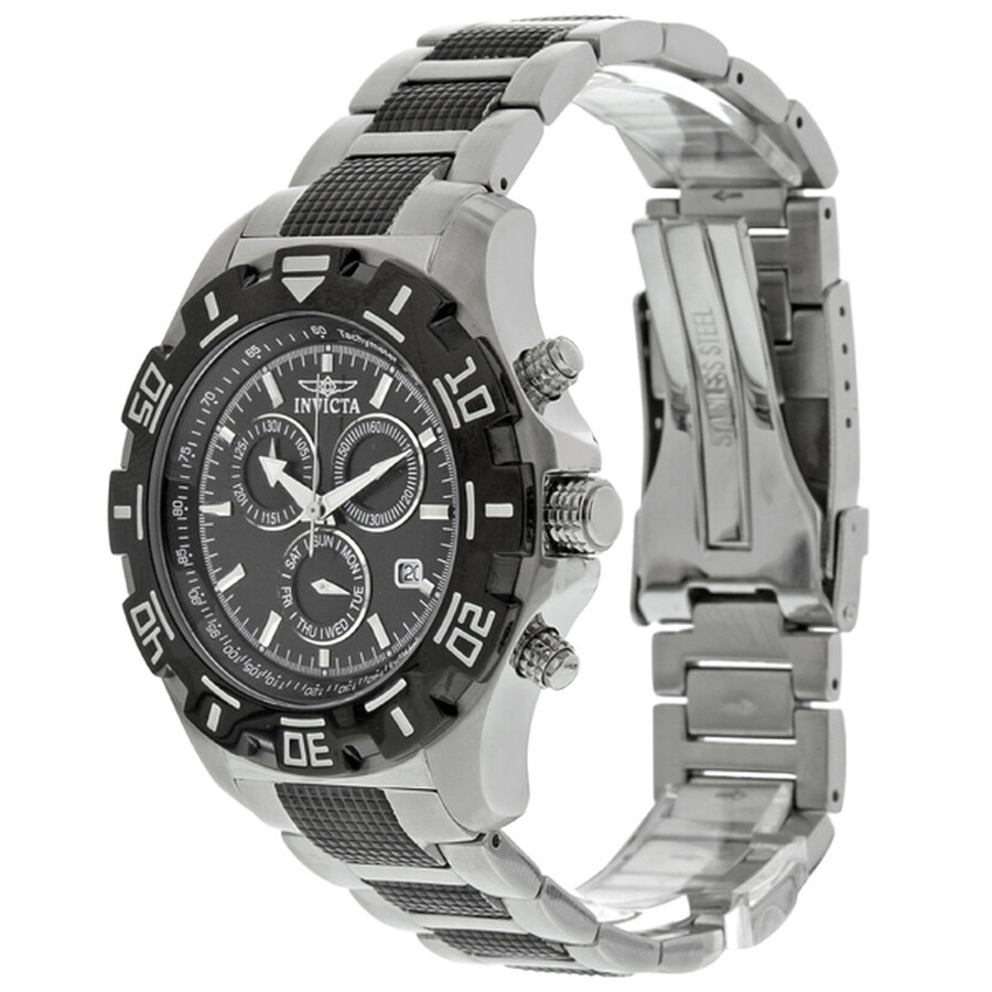 Invicta II Python Chronograph Men's Watch 6407 843836064071 - Watches ...