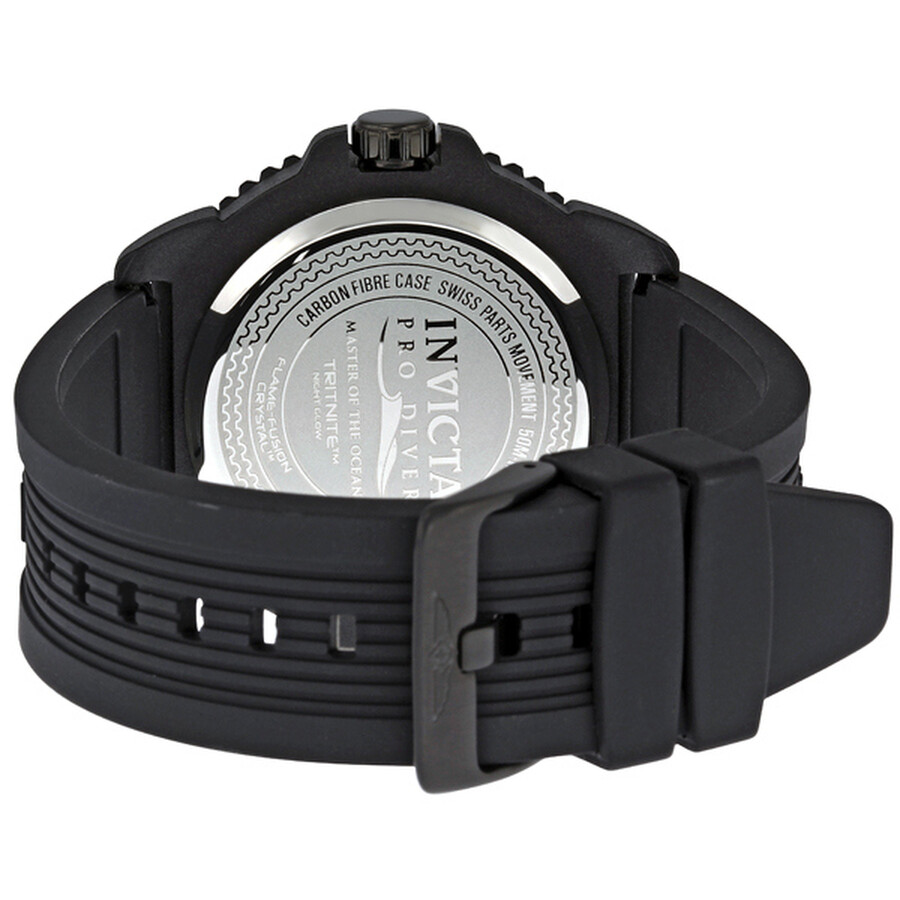 Invicta II Super Luminous Diver Men's Watch 0433 843836004336 - Watches ...