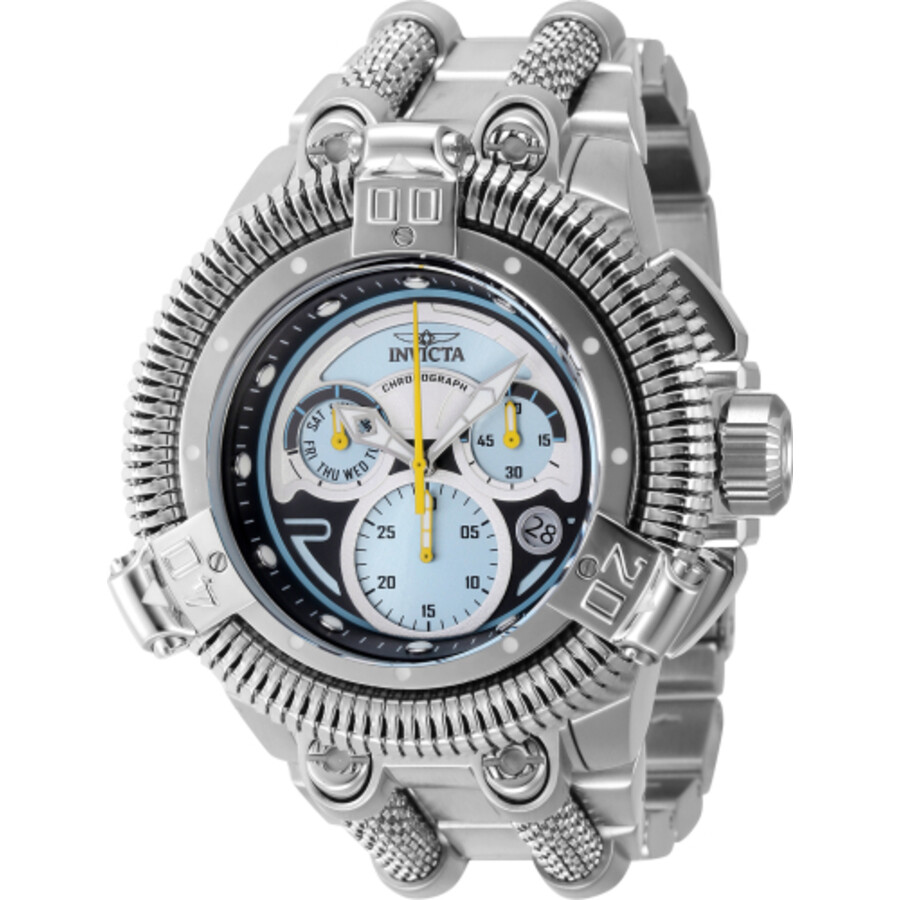Invicta King Python Chronograph Quartz Men's Watch 44304 886678587940 ...