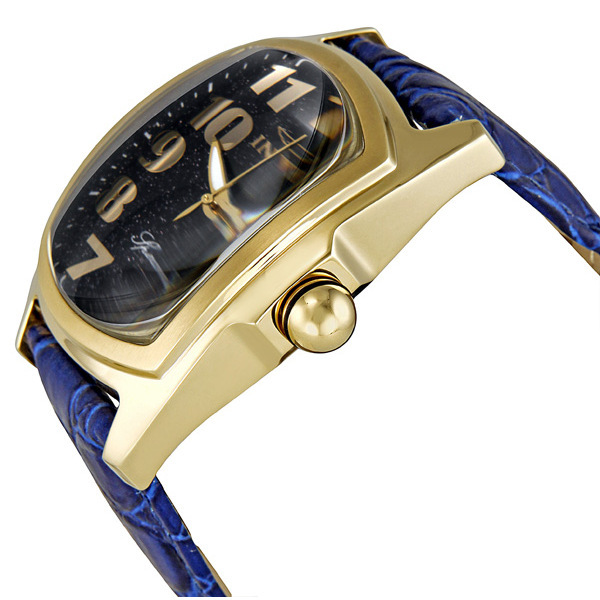 Invicta Lupah Swiss Sandstone Gold Tone Men's Watch 0687 843836006873 ...