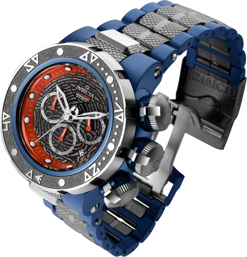 Invicta Marvel Thor Chronograph Men's Watch 26005 886678313891 ...