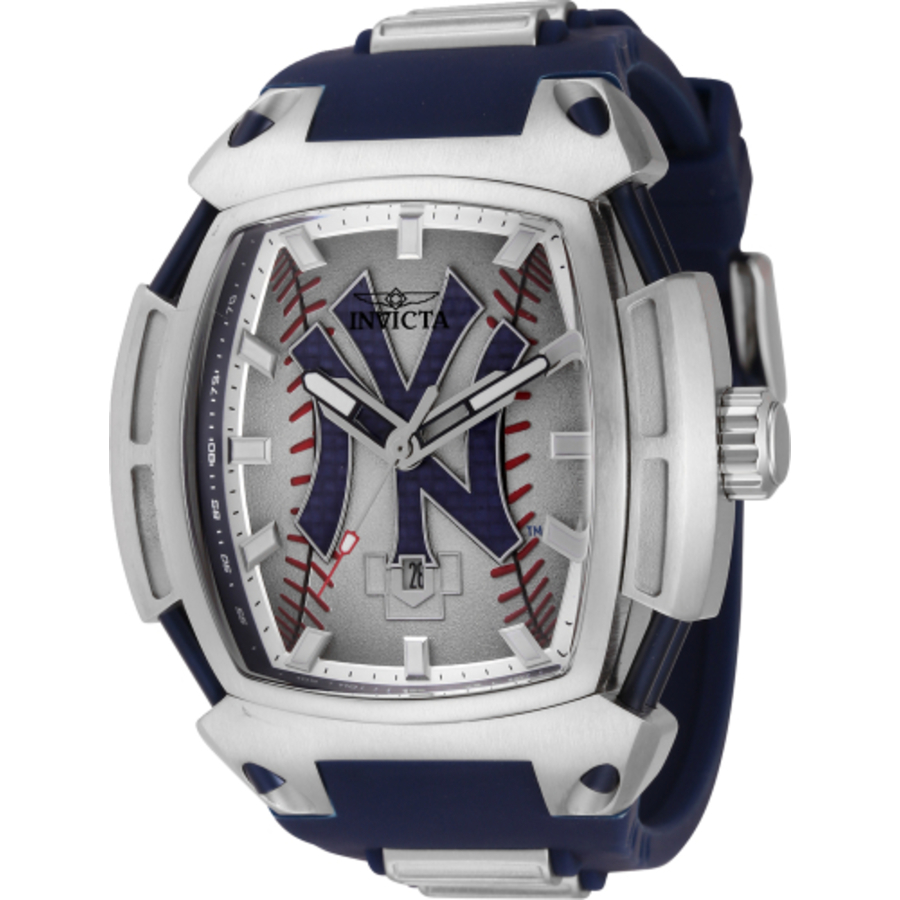 Invicta MLB New York Yankees Quartz White Dial Men's Watch 42824 ...
