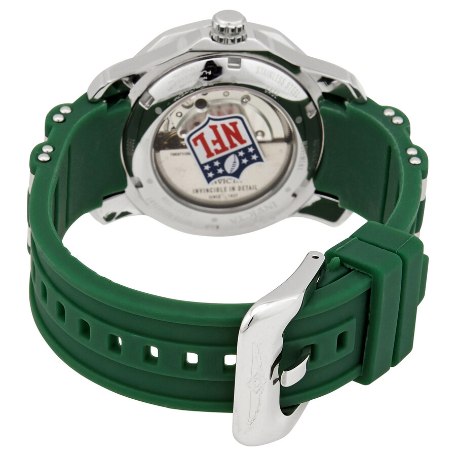 Invicta NFL New York Jets Automatic Ladies Watch 32893 886678387717 ...