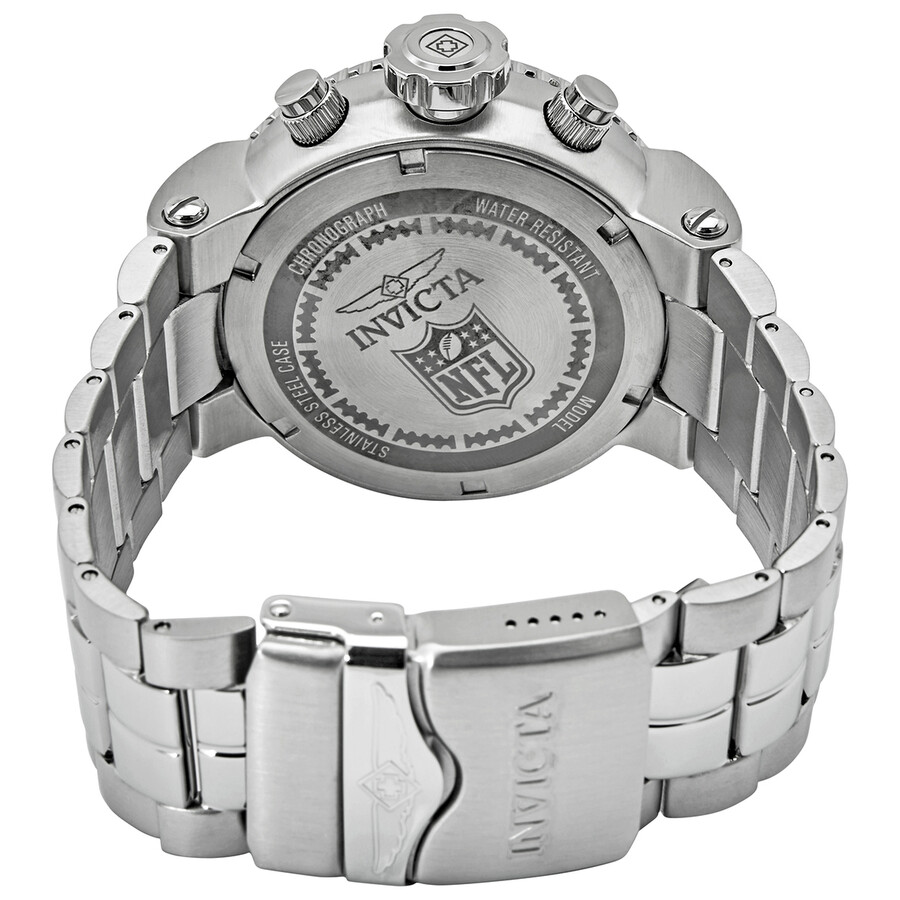 Invicta NFL New York Jets Chronograph Quartz Men's Watch 30277 ...