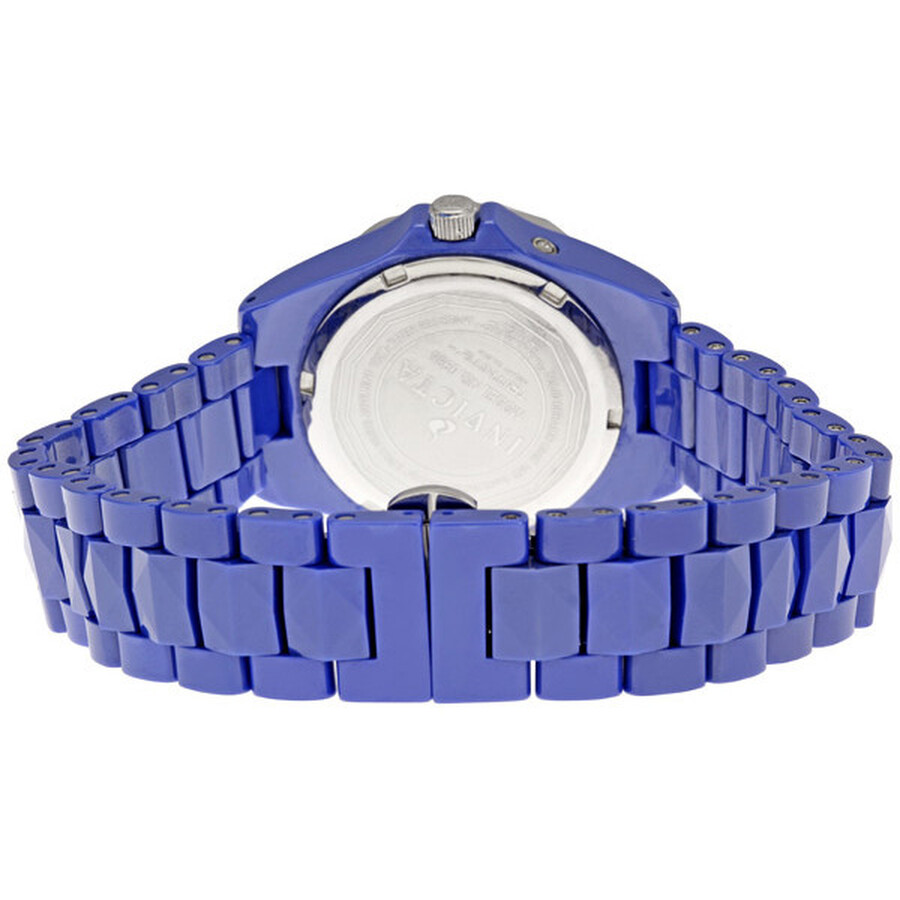 Invicta Ocean Elite Blue Ceramic Ladies Watch 0986 843836009867 ...