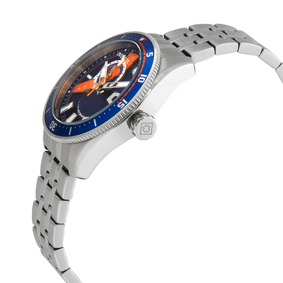 Invicta Pro Diver Automatic Blue Dial Men's Watch 33511SS - Pro Diver ...