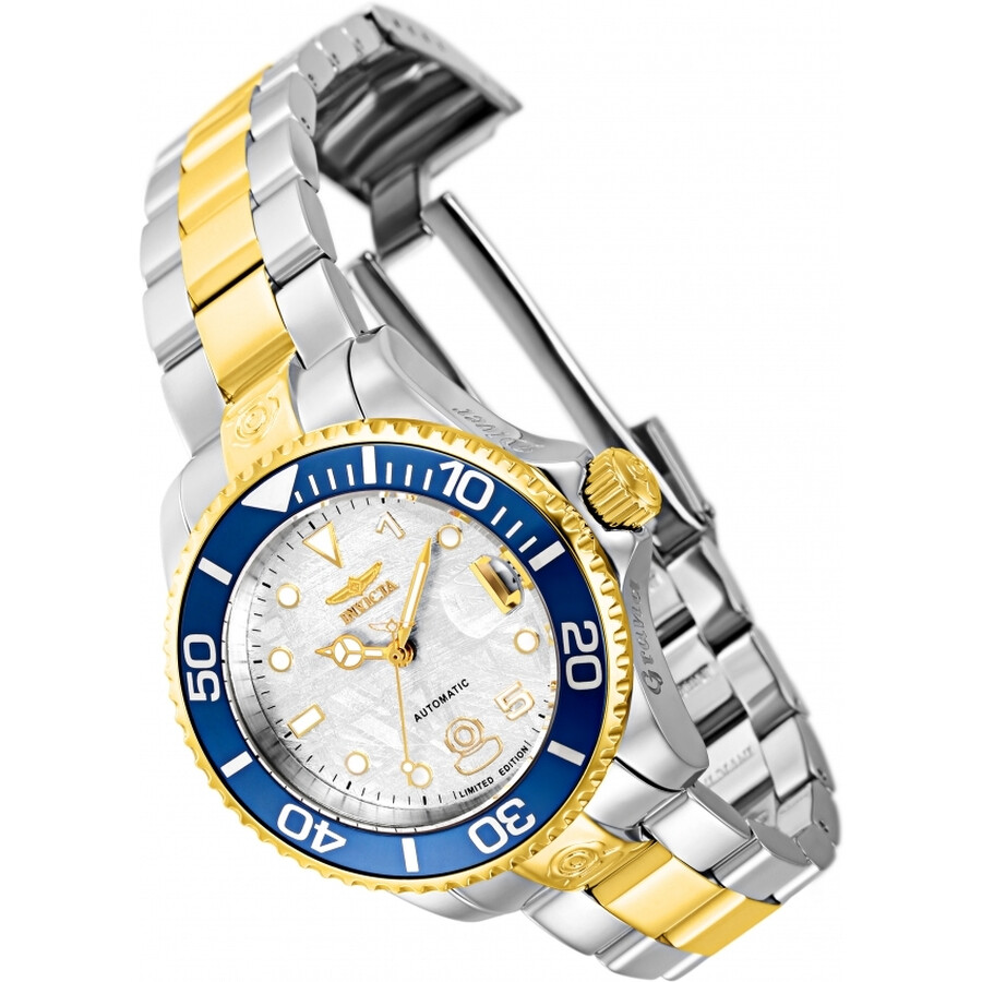 Invicta Pro Diver Meteorite Automatic Ladies Watch 29012 886678344895 ...