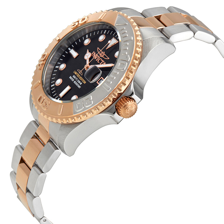 Invicta Pro Diver Black Dial Men's Watch 24625 886678298099 - Pro Diver ...