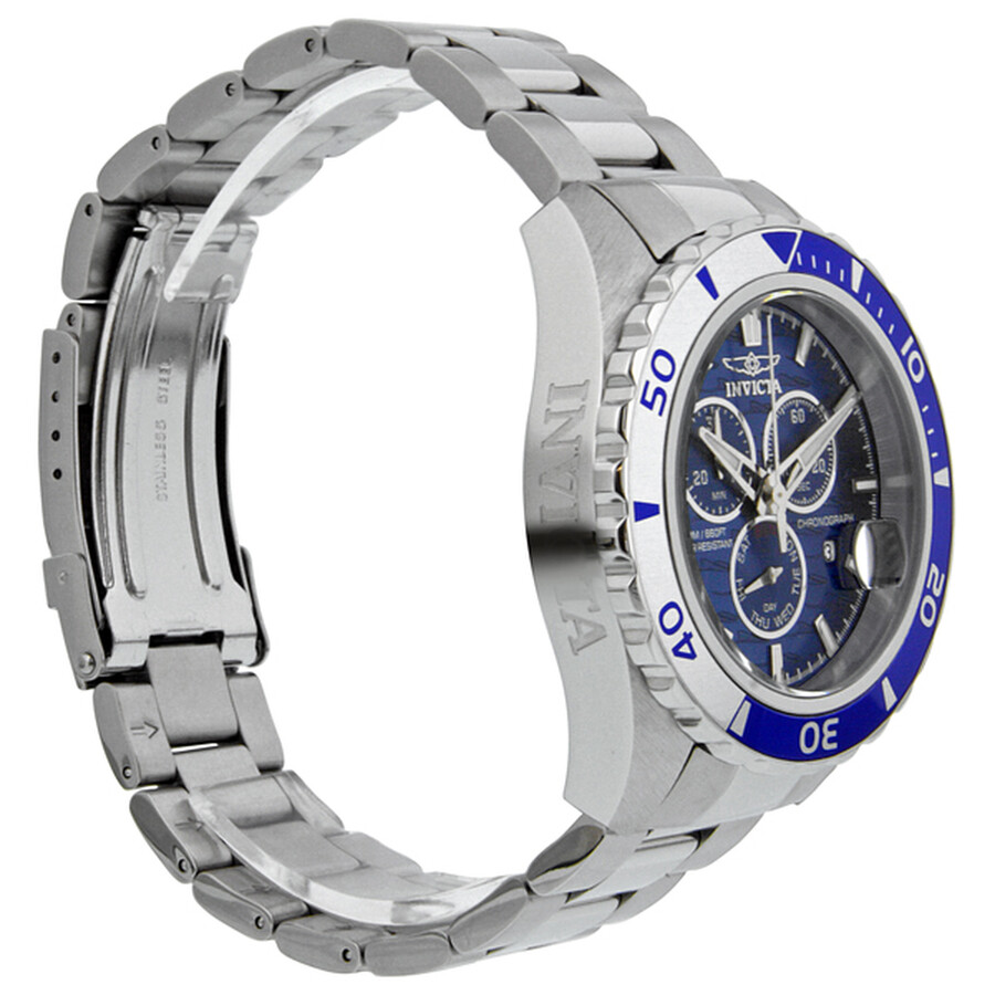 Invicta Pro Diver Chronograph Men's Watch 12445 0886678124459 - Pro ...